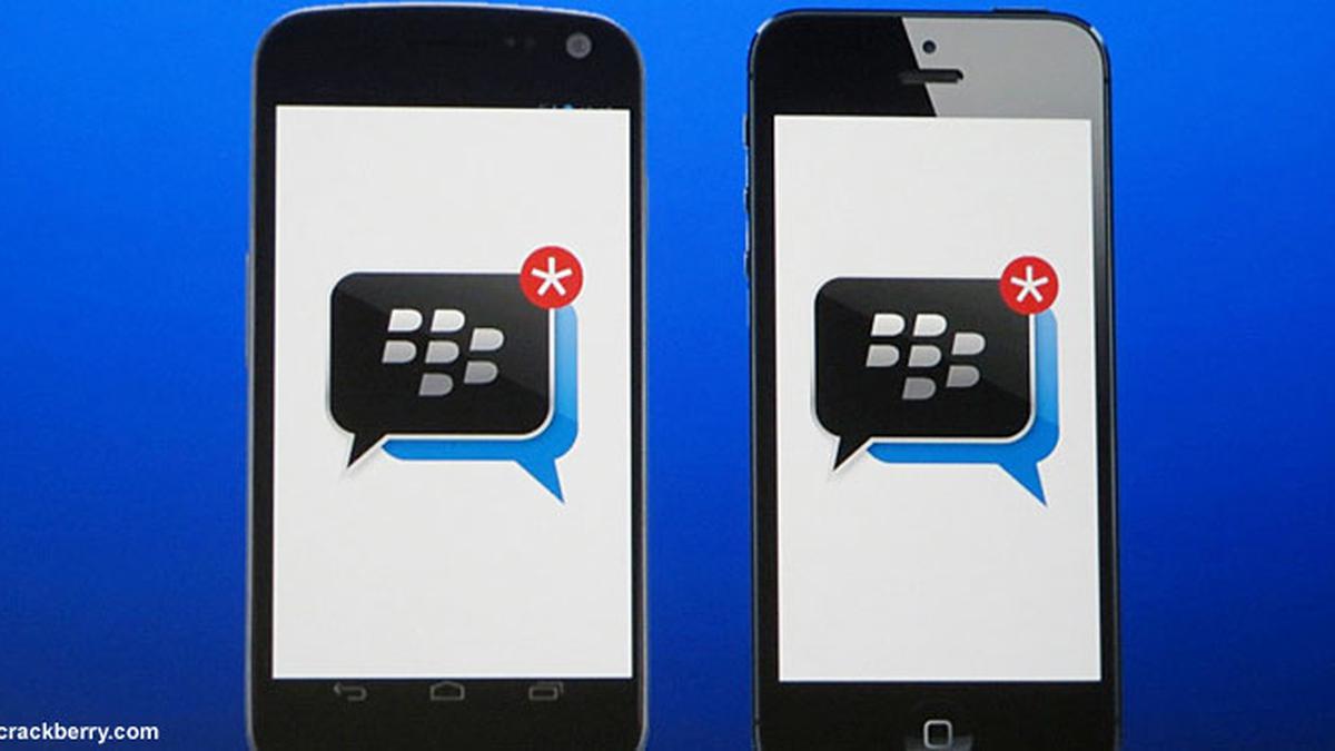 APK Installer BBM Android Sudah Bisa Di-download