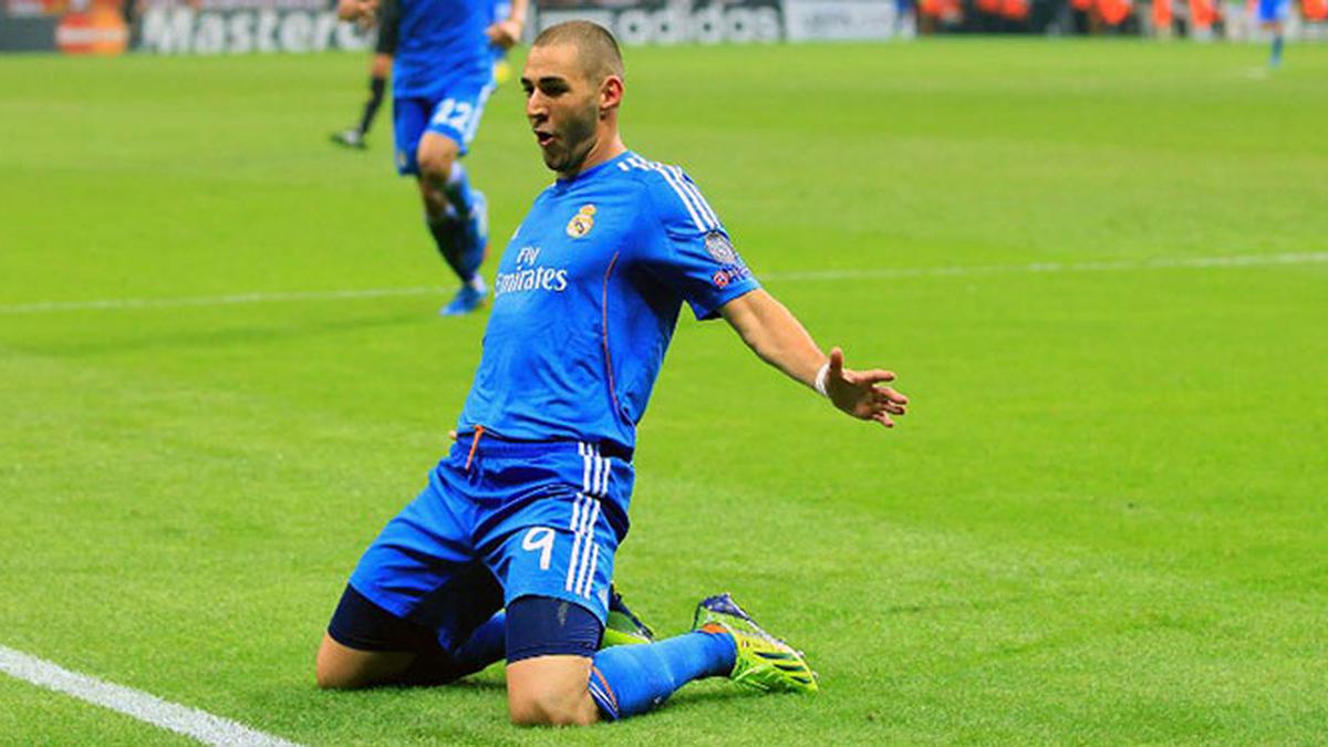 Benzema Tanggapi Positif Kritik Fans Madrid - Bola Liputan6.com