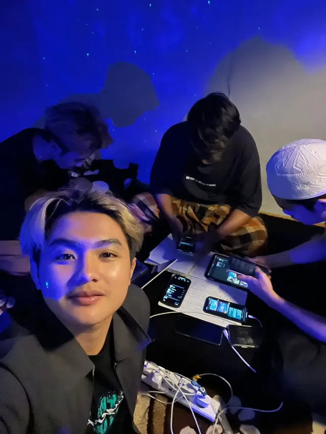 Selebgram Sahrul Agusti Punya 100 Ribuan Pengikut, Ingatkan Anak Muda ...