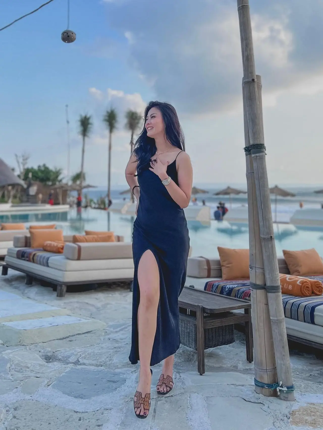 6 Potret Nita Gunawan, Seleb yang Tengah Jadi Sorotan - Hot Liputan6.com