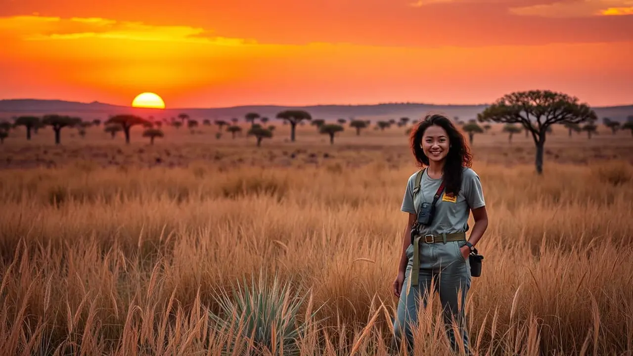 Mengenal Ciri-ciri Hutan Sabana: Karakteristik Unik Ekosistem Tropis ...