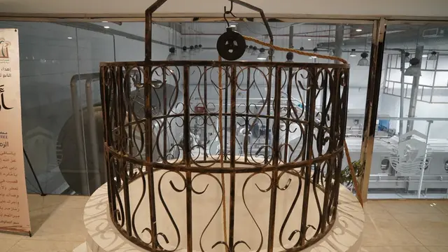 Kisah Pilu Air Sumur Zamzam Mengering Akibat Kezaliman Suku Jurhum ...