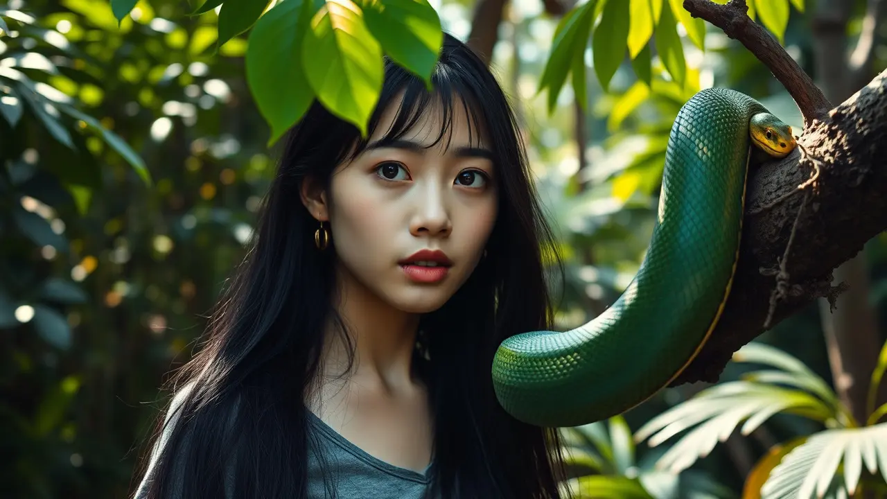 Arti Mimpi Lihat Ular: Tafsir dan Makna dari Berbagai Sudut Pandang ...