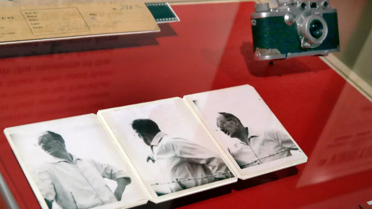 11-5-1960: Aksi Intel Mossad Israel Menculik Tokoh Nazi Adolf Eichmann ...