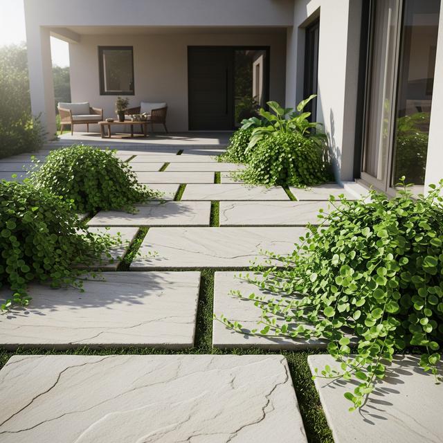 8 Teras Rumah Minimalis Tanaman Rambat Anti Ular, Nyaman dan Menyegarkan