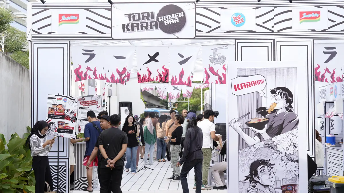 Berita Tori Kara Ramen Experience Hari Ini - Kabar Terbaru Terkini ...
