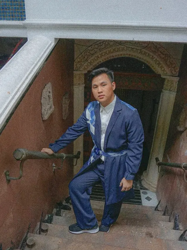 Aksi Selebgram Andrew Dinata Berbagi di Jalanan dengan Tema Apa ...