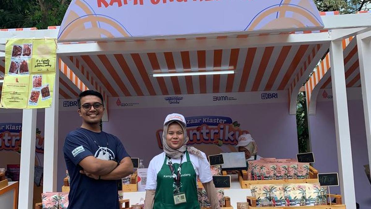 Kisah Sukses Perempuan Asal Payakumbuh, Jual Rendang Hingga Tembus ...