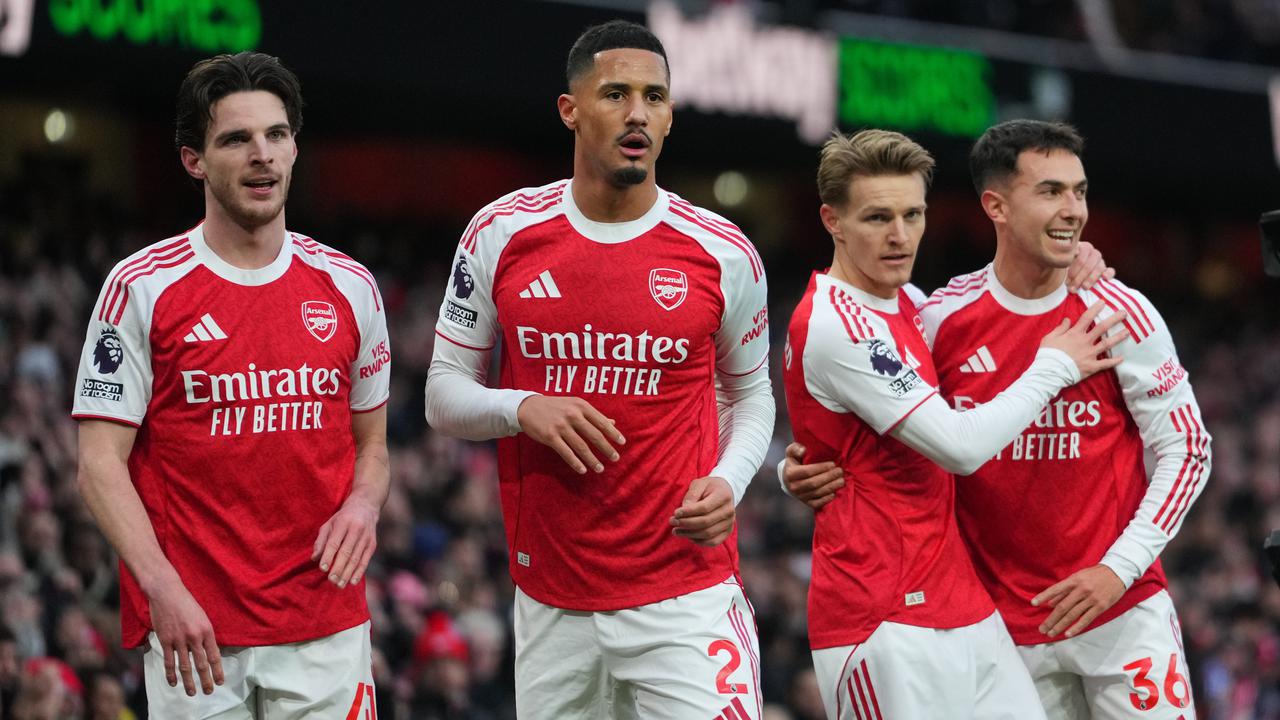 Klasemen Liga Inggris 2025/2026: Arsenal Masih Teratas, Manchester ...