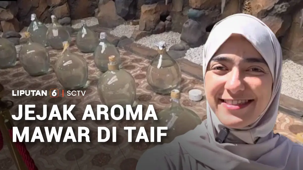 Berita Pabrik Parfum Mawar Hari Ini - Kabar Terbaru Terkini | Liputan6.com