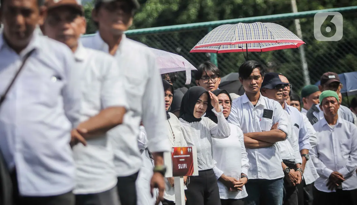 50 Ribu Lebih Petugas KPPS di Jakarta Barat Dilantik untuk Pemilu 2024 ...