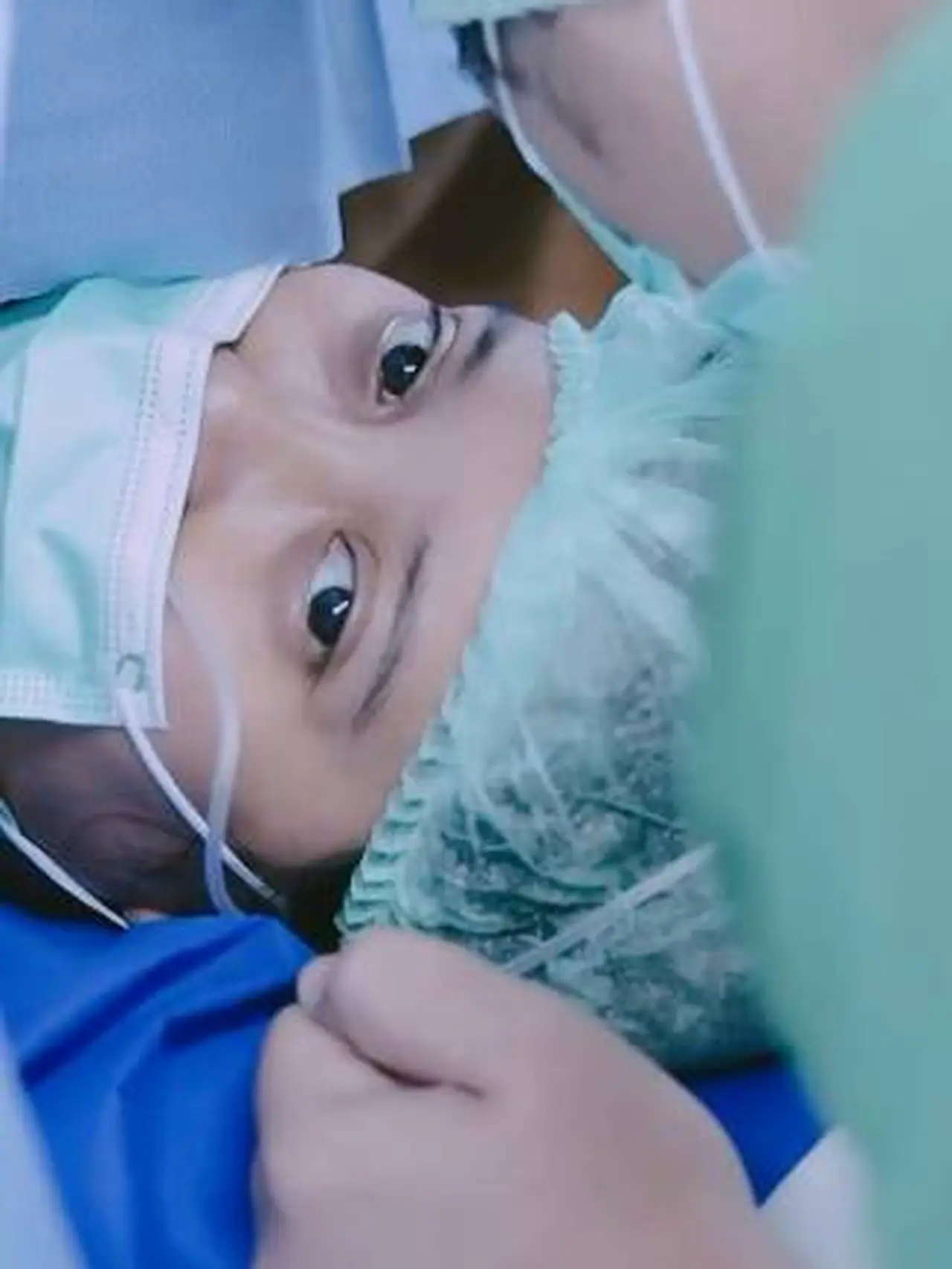 7 Momen Istri Nopek Novian Jalani Persalinan Anak Pertama, Dipanggil Samson - Hot Liputan6.com