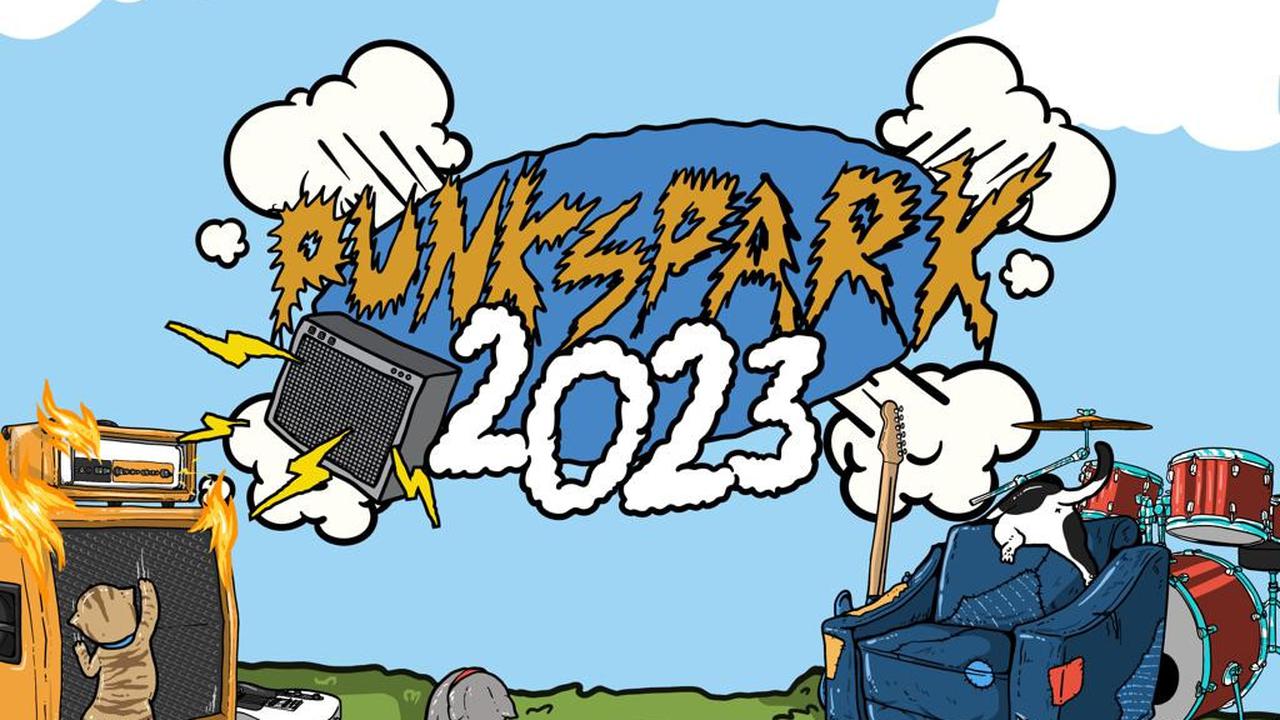 Festival Musik Pop Punk Pertama dan Terbesar di Indonesia, Punkspark ...