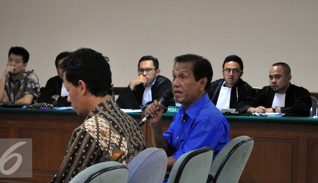 Sidang Lanjutan Bos PT. MMS Hadirkan Mantan Bupati Tanah Laut - Foto ...