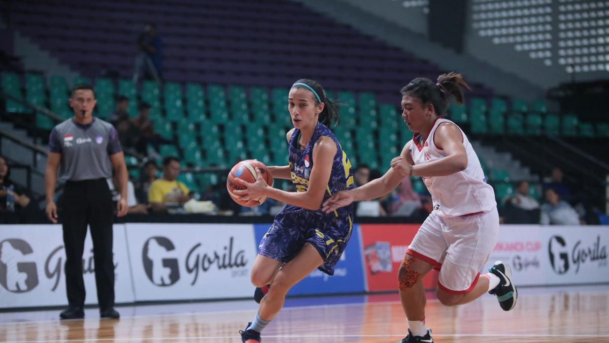 Merpati Bali Melesat ke Semifinal Srikandi Cup - Bola Liputan6.com