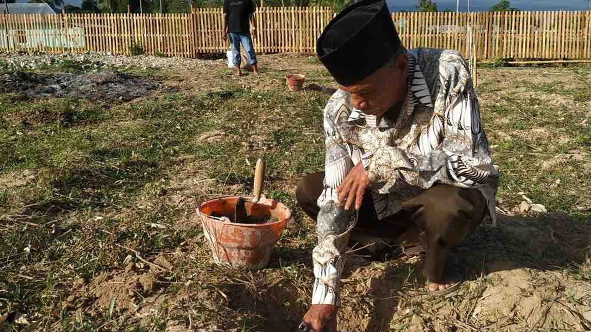 Mengenal Payango, Ritual Tua di Gorontalo Ketika Membangun Rumah