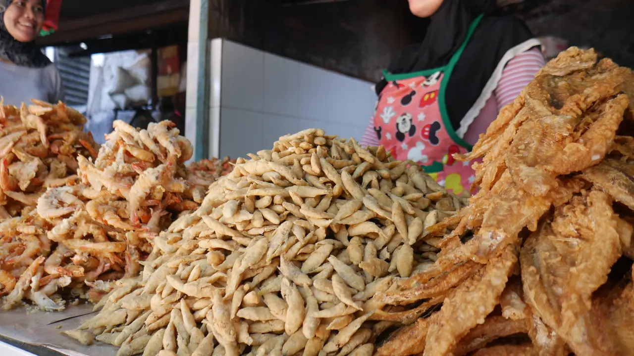 Oleh-Oleh Kuliner Khas Gunungkidul, dari Tiwul Sampai Belalang Goreng ...