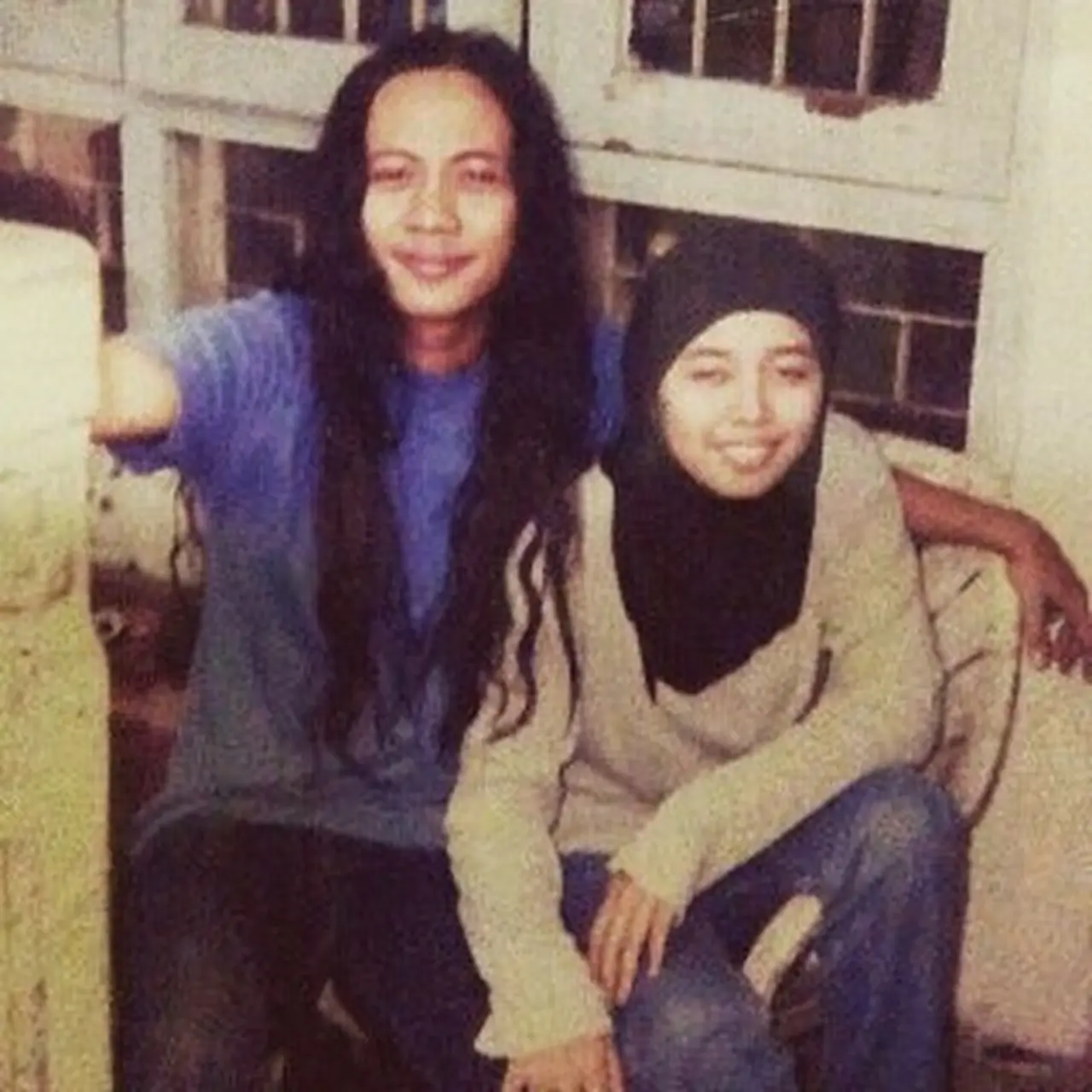 6 Transformasi Opick, dari Rocker hingga Menjadi Penyanyi Religi ...