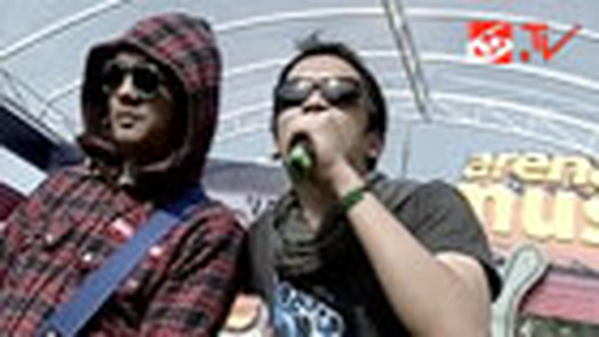 Rama - Bertahan - Video Liputan6.com