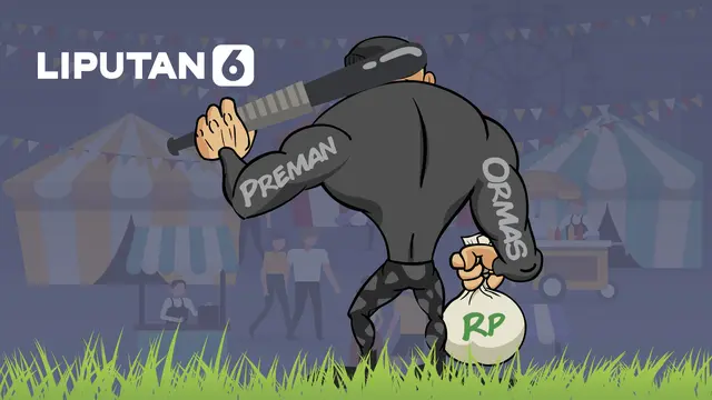 Infografis Pembentukan Satgas Basmi Premanisme & Ormas Meresahkan ...