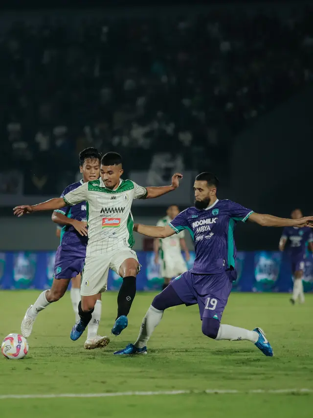 BRI Liga 1: Tatap 7 Laga Sisa, PSS Sleman Manfaatkan Jeda FIFA Matchday untuk Berbenah ...