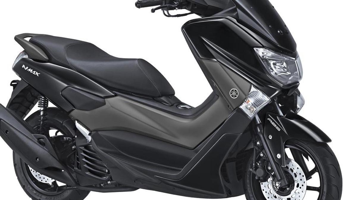 Harga Tetap, Inilah Penyegaran Pada Yamaha N-Max - Berita Otosia.com