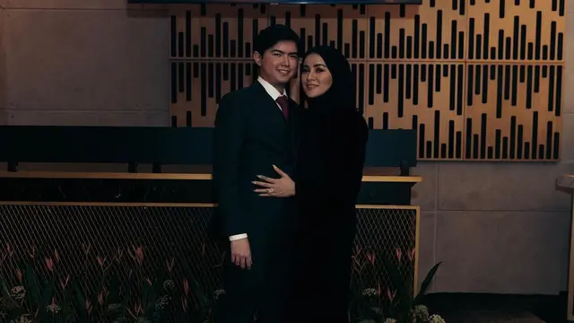 5 Potret Sean Mikael Alexander Rayakan Ultah ke-17, Olla Ramlan dan ...