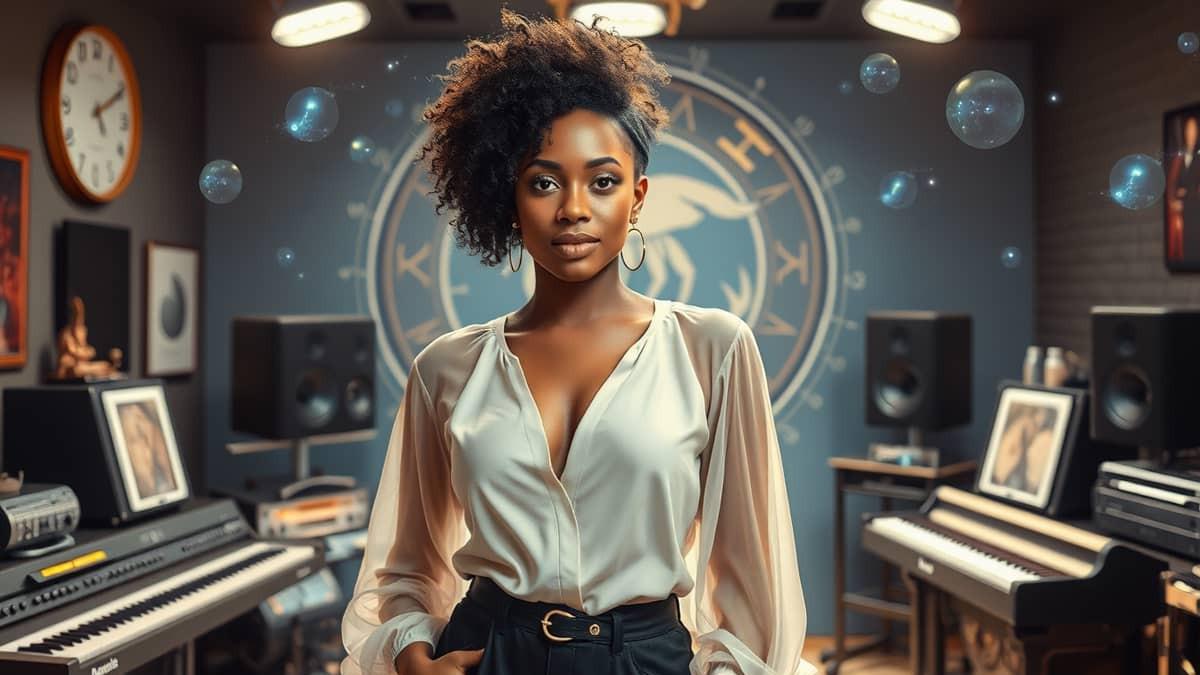 Chloe Bailey Zodiac Sign: Exploring the Celestial Influences on the ...