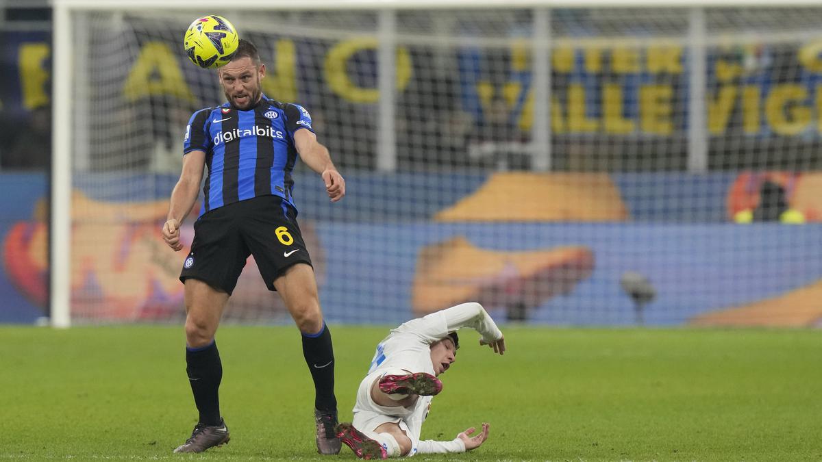 Link Live Streaming Liga Italia Serie A Empoli vs Inter Milan di Vidio Sedang Tanding - Bola ...