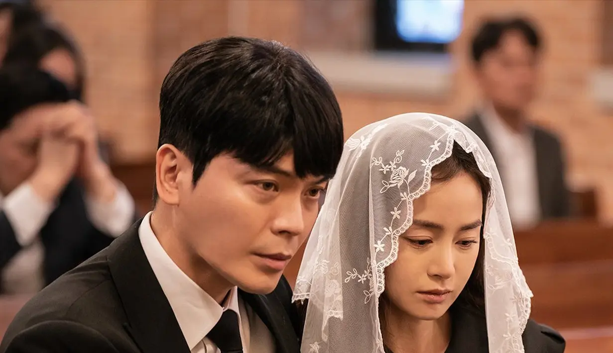 Lies Hidden in My Garden, Kim Tae Hee dan Lim Ji Yeon Bersatu karena ...