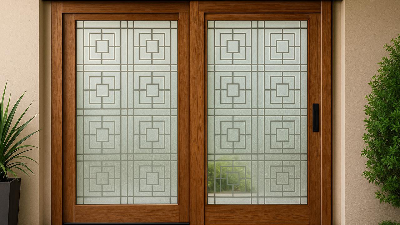 15 Model Pintu Rumah dengan Desain Cantik, Bentuk Minimalis Memperindah ...