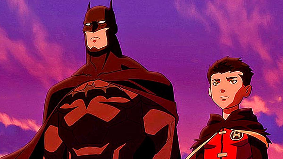 [VIDEO] Mengenal Anak Batman Lewat Film `Batman and Son` - ShowBiz ...