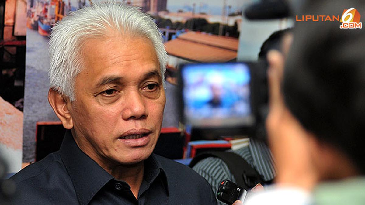 Hatta Rajasa Buka Indonesia Broadcasting Expo - News Liputan6.com