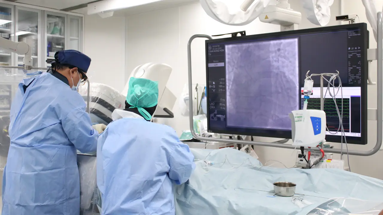 Mengenal IVUS, Teknologi USG Jantung yang Secara Akurat Deteksi ...