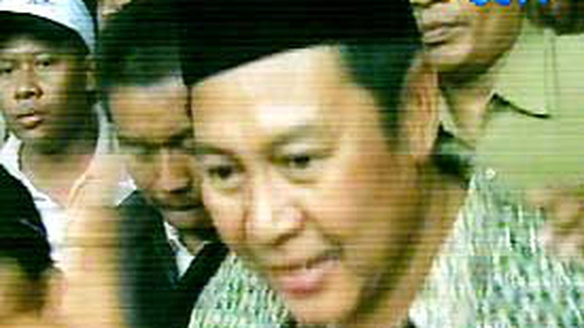 Syamsul Bahri Segera Dilantik Presiden - News Liputan6.com