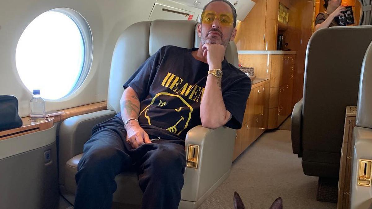 Marc Jacobs Jadi Desainer Penerima Penghargaan MTV Fashion Trailblazer ...