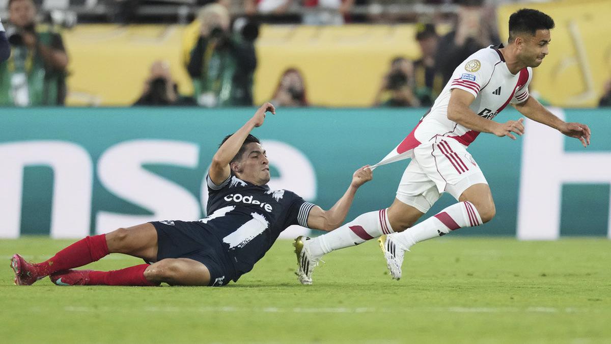 Hasil Piala Dunia Antarklub 2025: River Plate Imbang Lawan Monterrey ...