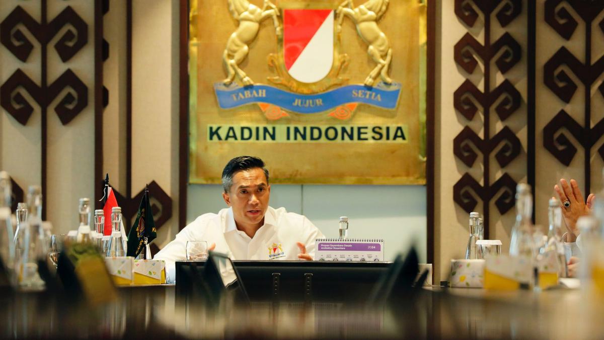 Kadin Cilegon Ribut di Proyek Chandra Asri Alkali, Anindya Bakrie ...