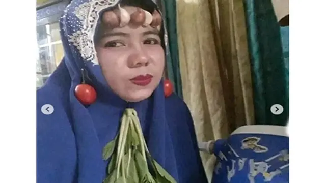 6 Outfit Emak-Emak Ini Kekinian Banget, Bikin Ketawa Geli - Hot ...