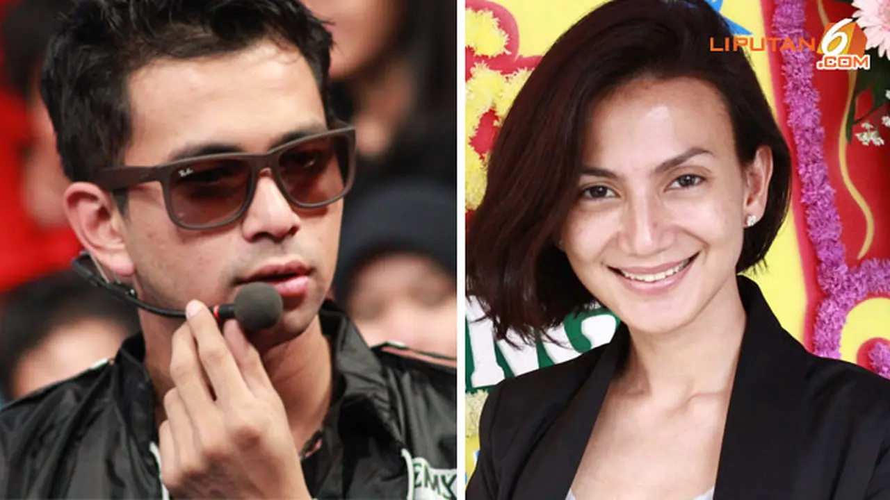 Tak Ada Kado Ulang Tahun Raffi Ahmad dari Wanda Hamidah - ShowBiz ...
