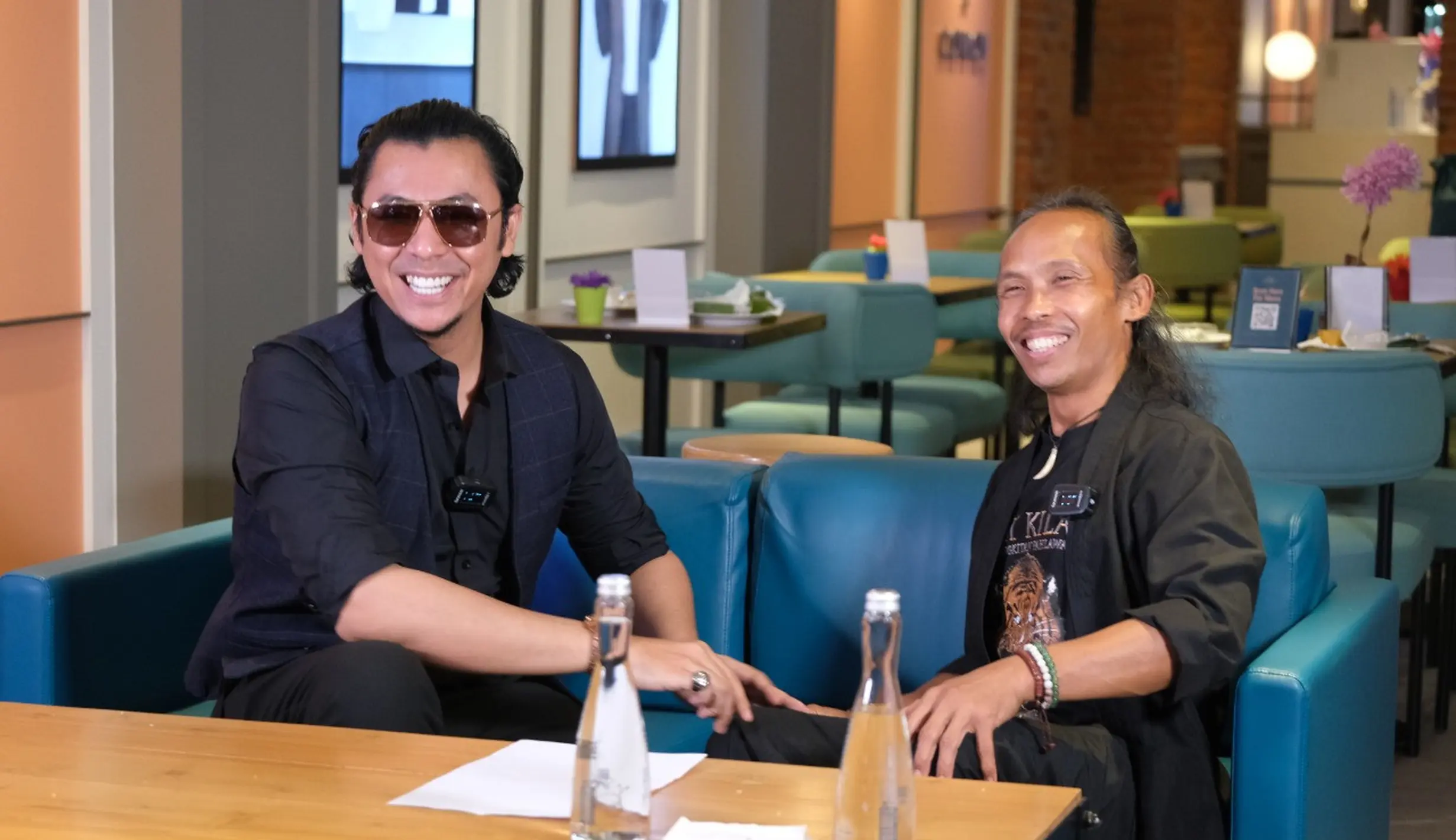 Gaya Yayan Ruhian di Karpet Merah Film Mat Kilau di Indonesia, Terlaris ...