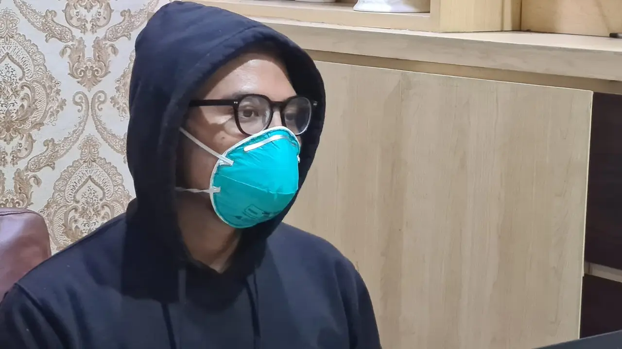 Tretan Muslim dan Patrick MLI Sudah Tahu Coki Pardede Pengguna Narkoba ...