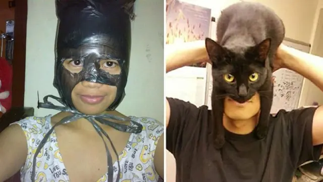 6 Cosplay Batman Ini Kreatif Sekaligus Nyeleneh, Bikin Ngakak - Hot ...