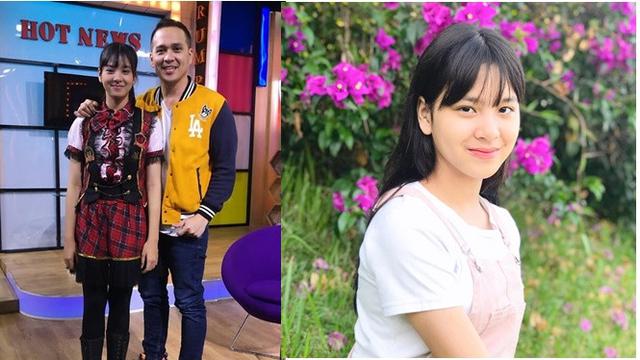 6 Potret Azizi Asadel, Putri Presenter Fadli Akhmad yang Ternyata ...