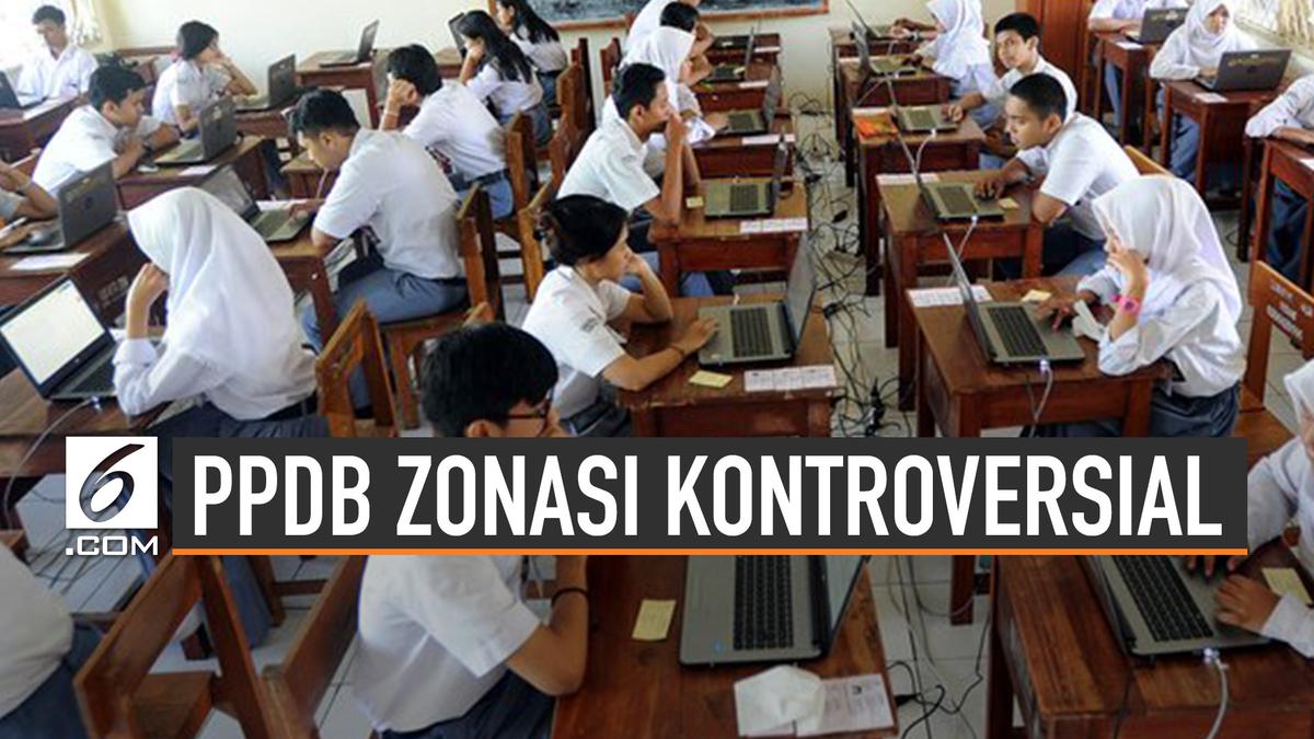 Berita PPDB Zonasi Hari Ini - Kabar Terbaru Terkini | Liputan6.com