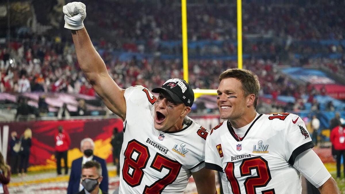 Kalahkan Kansas City Chiefs, Tampa Bay Buccaneers Juara Super Bowl 2020