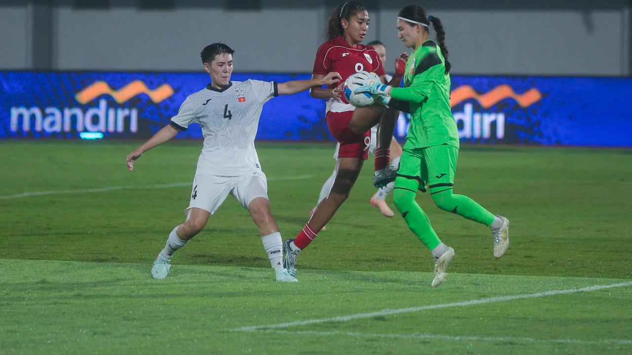 Klasemen Kualifikasi Piala Asia Wanita 2026: Sikat Kirgisztan, Timnas ...