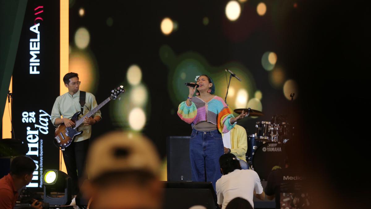 Highlight Fimela Day 2024 Hari Pertama: Menembus Batas Lewat Workshop ...