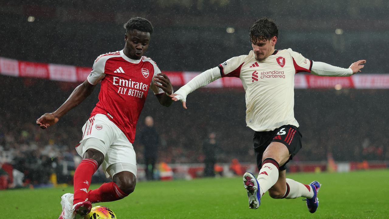 Arsenal vs Liverpool: Lewatkan Peluang, The Gunners Bakal Gigit Jari di ...