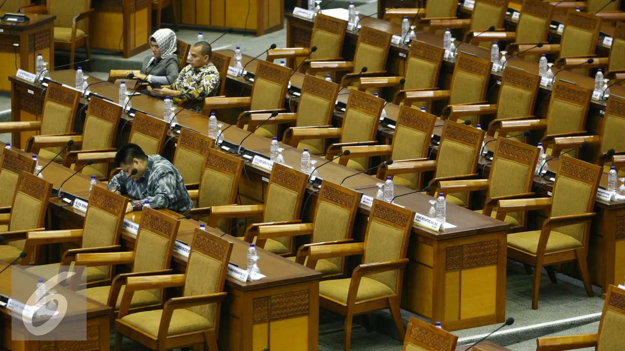 Perbedaan MPR, DPR, DPD, dan DPRD, Pahami Perannya Sebelum Pemilu 2024 - Hot Liputan6.com